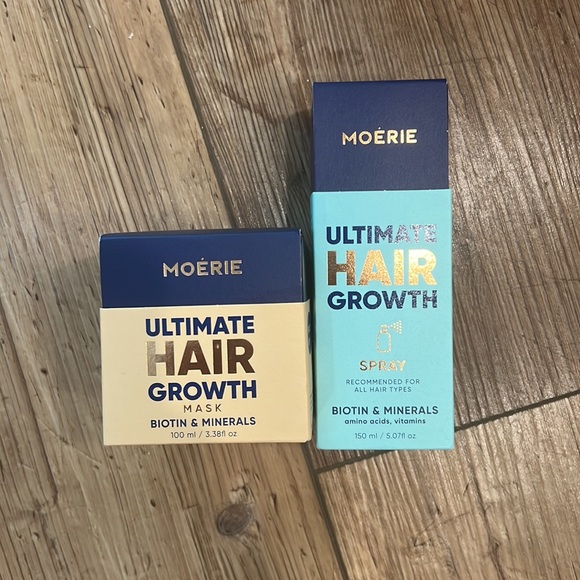 Moerie | Hair | Moerie Hair Growth Spray Mask | Poshmark